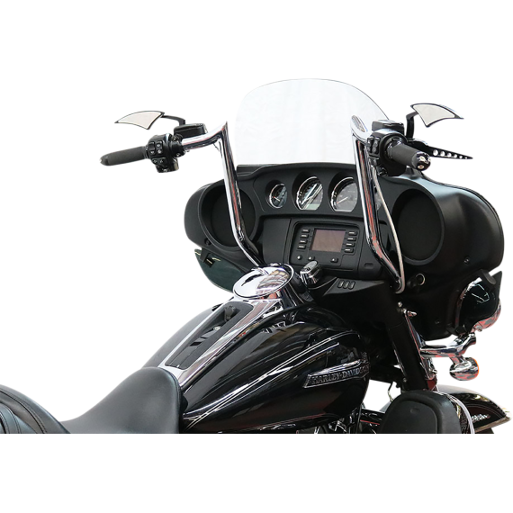 Handlebar - Monkey Bagger - 14" - Chrome H00905