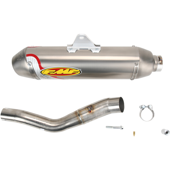 Factory 4.1 Muffler