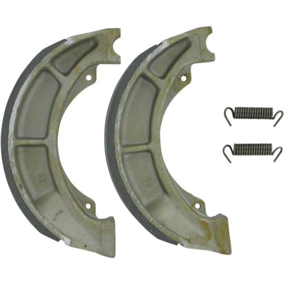 Brake Shoes - Rear - Suzuki - 1723-0141