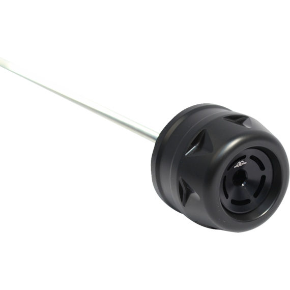 Front Axle Protector - Black - Yamaha GTA-F-Y07-R