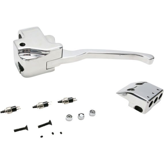 Clutch Control Lever - Switch - Polished GMA-MC-5-P