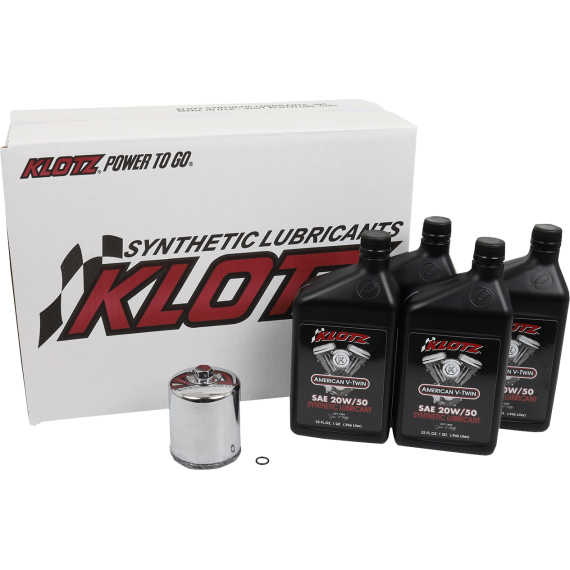 Basic Oil Change Kit KH-105