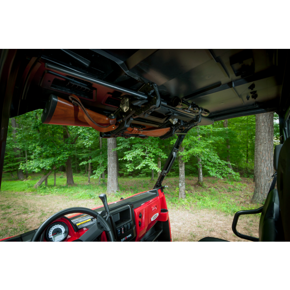 Overhead Gun Rack 07302