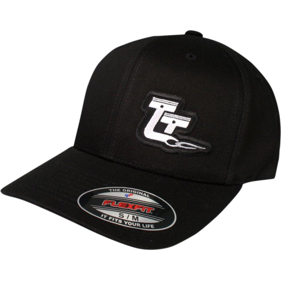 Curved Bill Hat - Small/Medium TT446H51BKSM