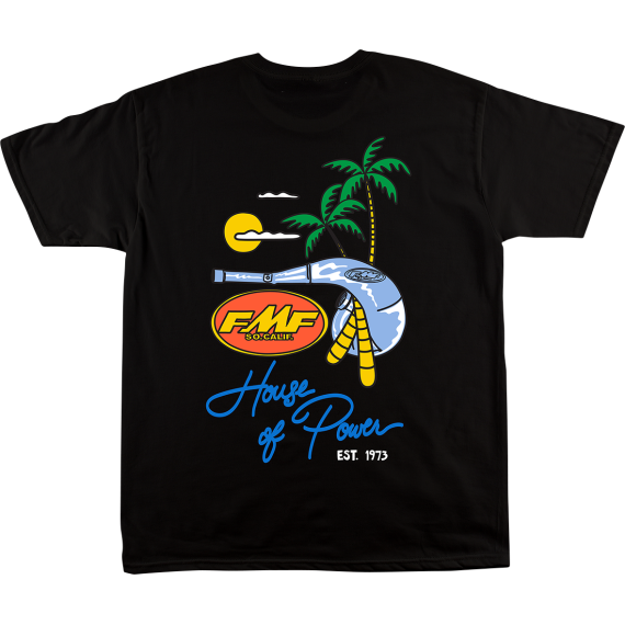 Good Times T-Shirt - Black - Small SP23118900BLKS