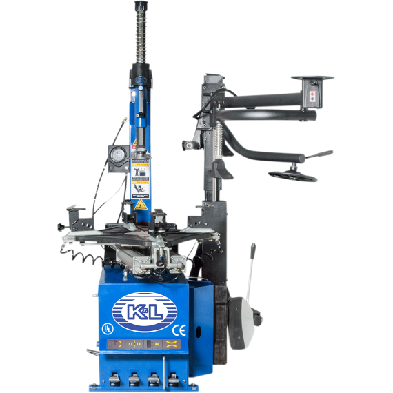 Tire Changer Mc900 Blue