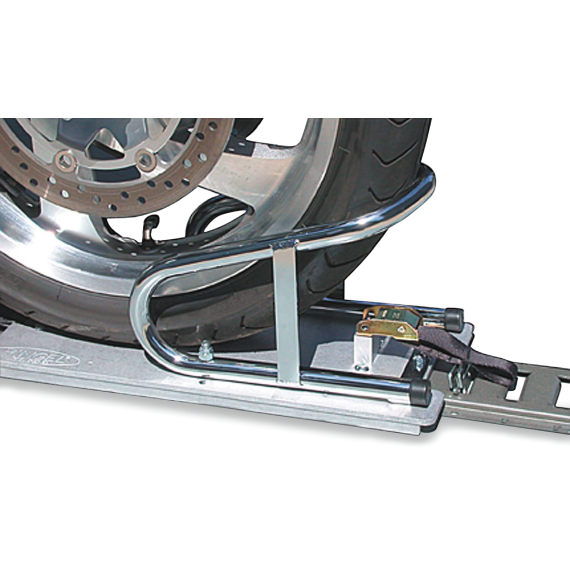 Chock E-Track 6-1/2" for/Floor Mount