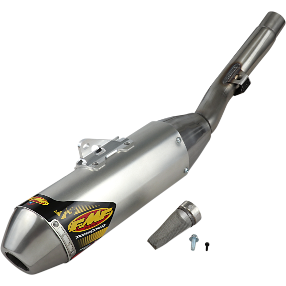 PowerCore 4 HEX Muffler - 042345