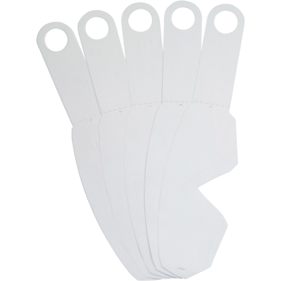 Tear-Offs - Fox - Air Space - 20 Pack