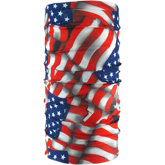 American Flag Tube TUBE-24