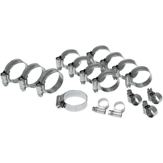 Radiator Clamp Kit - KTM CKKTM-65
