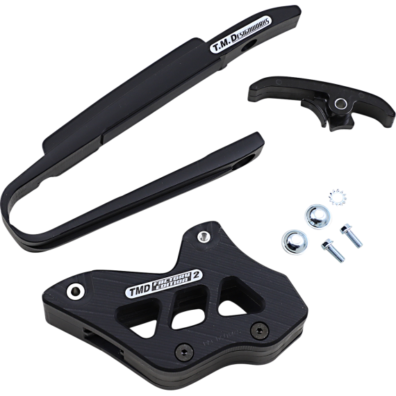 Chain Guide/Slider - KTM - Black KTM-230-BK