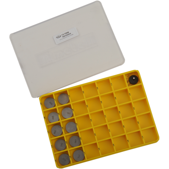 Valve Shim Kit - Suzuki