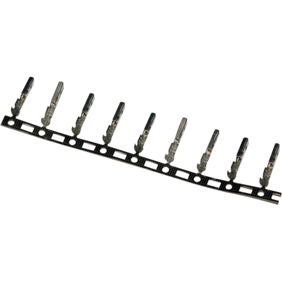 Jst Stamped Rec Female Crimp Terminals 100-pk Hd 69200307