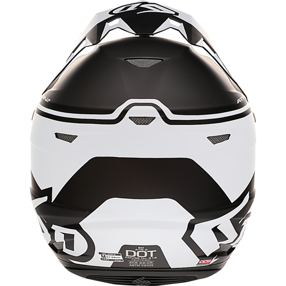 ATR-2 Helmet - Drive - White - XL 12-2718