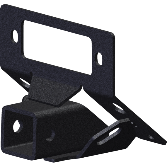 Hitch - Lower Front Receiver - 2" - Can-Am 101720