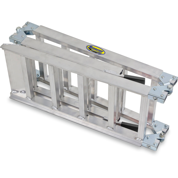 Tri-Fold Ramp - Aluminum - 8' 91-3800