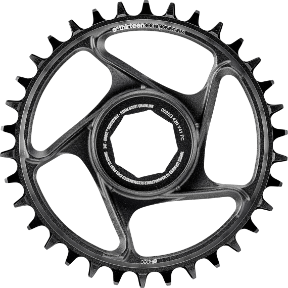 e*spec Direct Mount Chainring - 34T - Brose CR4UPA-103