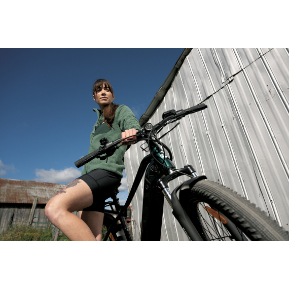 Outland Cabot RS E-Bike - Hybrid 100-322-100