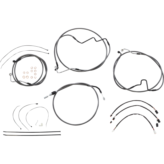 Control Cable Kit - KARBONFIBR 7871191