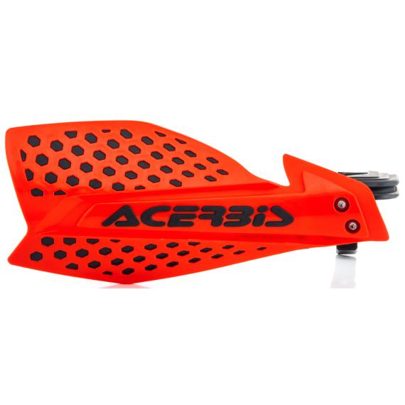 Ultimate X Handguard Red/black