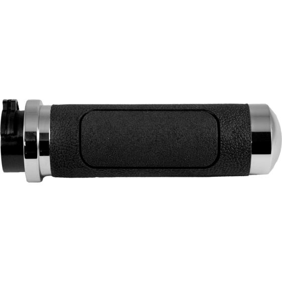 V-cruiser Grips Cable Throttle Chrome