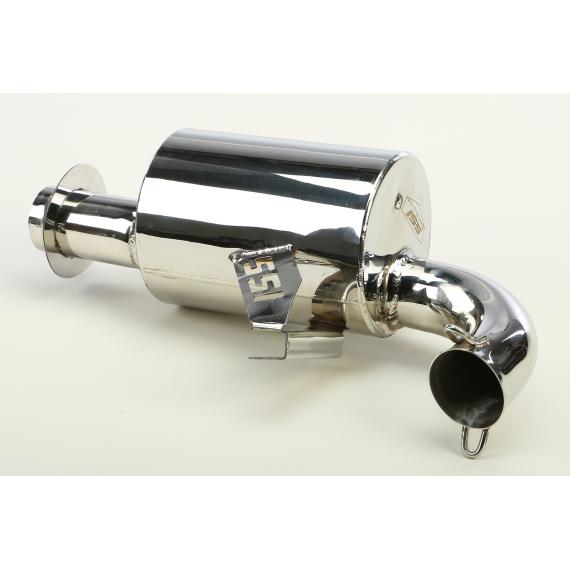 Stainless Muffler Pol 800 Pro Ride