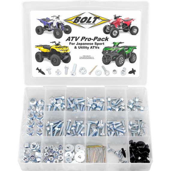 Atv Pro-pack Kit