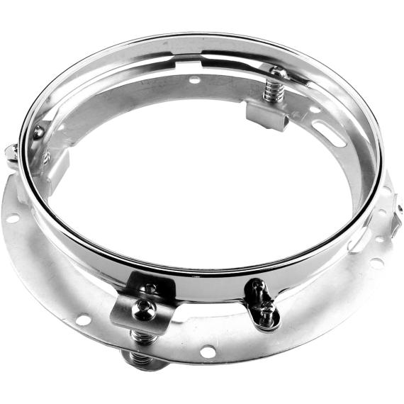 Adjustable 7" Headlight Ring / Mount