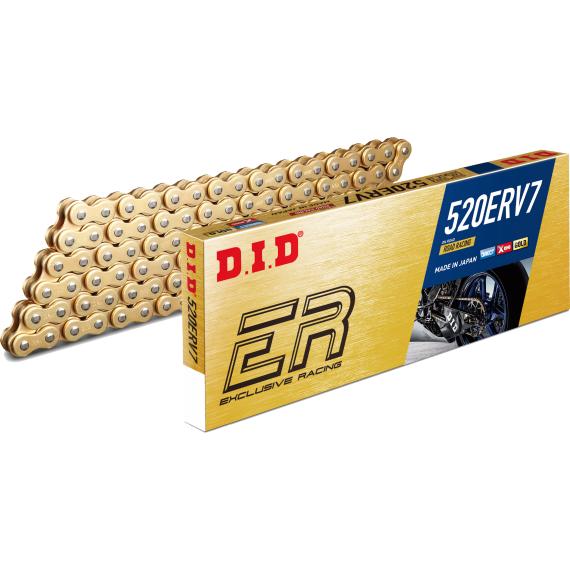 Chain 520erv7 112l Gold/gold