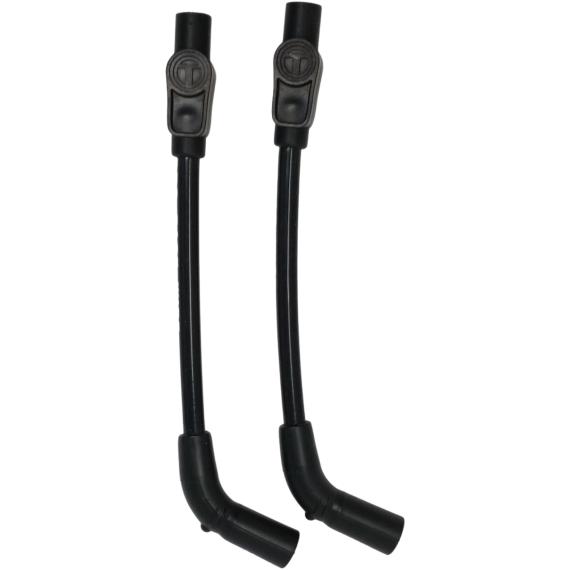 Black Wires That Fit The Coil Relocation Kit