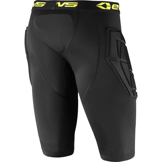 Padded Shorts Black Sm