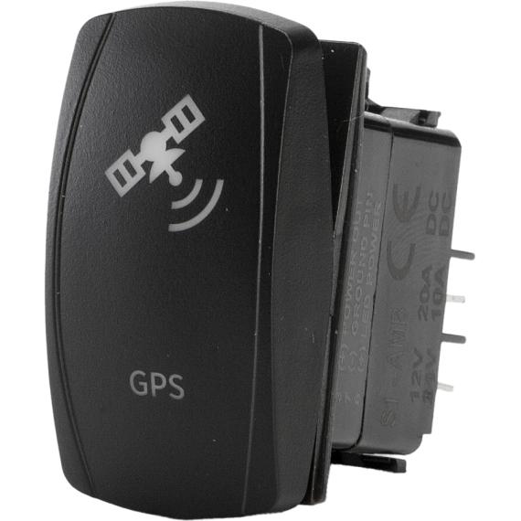 Gps Accessory Switch Pro Series Backlit