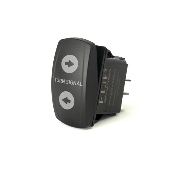 Turn Signal Switch Pro Series Backlit