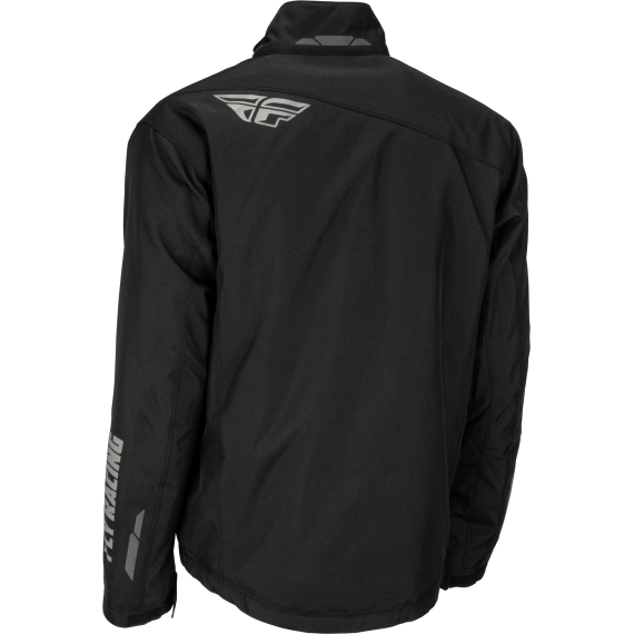 Aurora Jacket Black Md