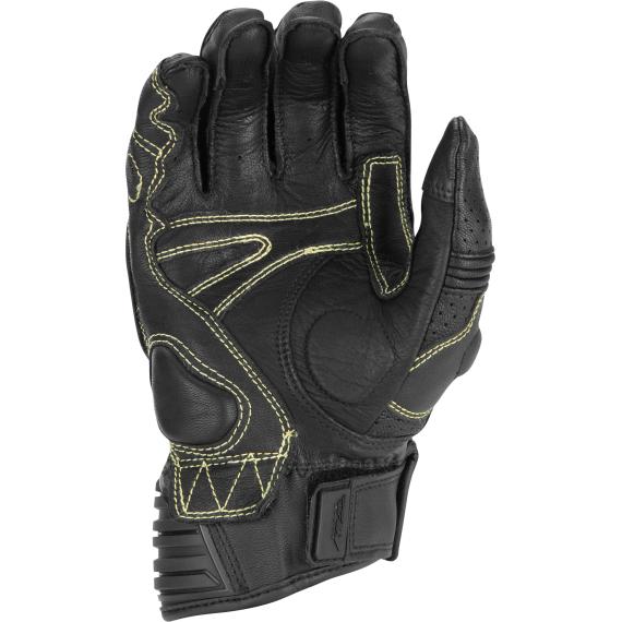 Brawler Gloves Black Md