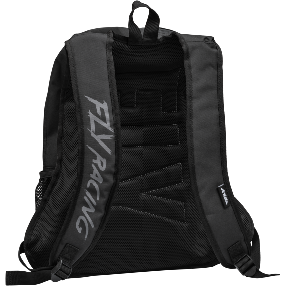 Jump Pack Backpack Black/white