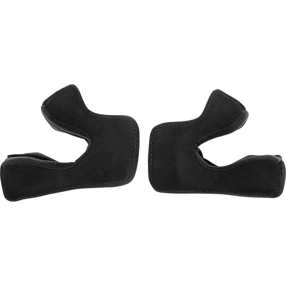 Kinetic Helmet Cheek Pads Ys 40mm Dot