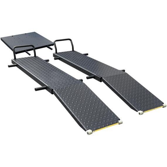 Trike Kit W/extension Stops Ramps