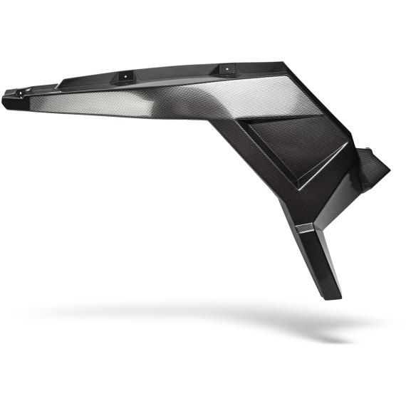 Wide Body Kit Carbon Black