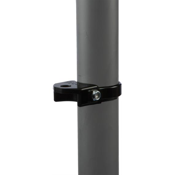 Vertical Roll Cage Mount 2"