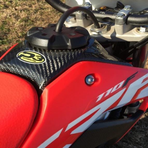 Fuel Tank Cover Hon