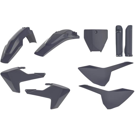 Plastic Body Kit Nardo Grey Hus Fc/tc