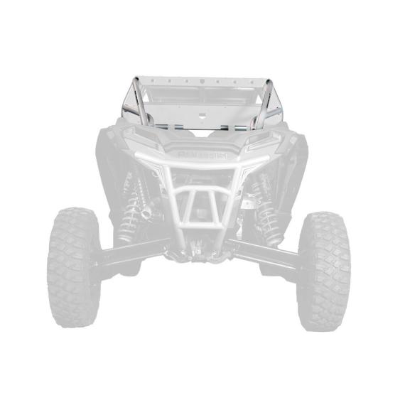 Cab Only Cage W/v Intrusion White Pearl