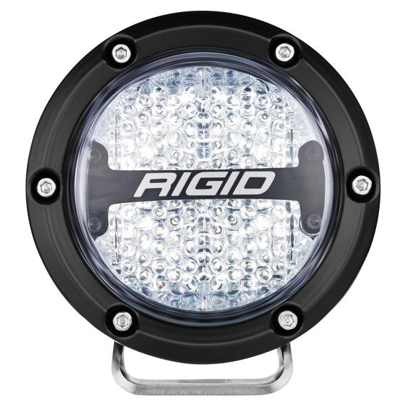 360-series 4" Diffused Rgb/2 Rgbw