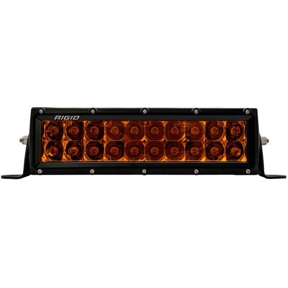E-series 10" Spot Amber Pro Lightbar