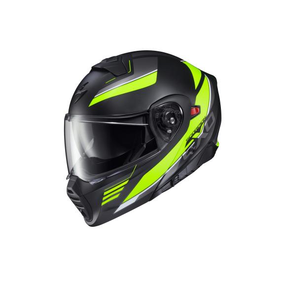 Exo-gt930 Transformer Helmet Modulus Hi-vis Md