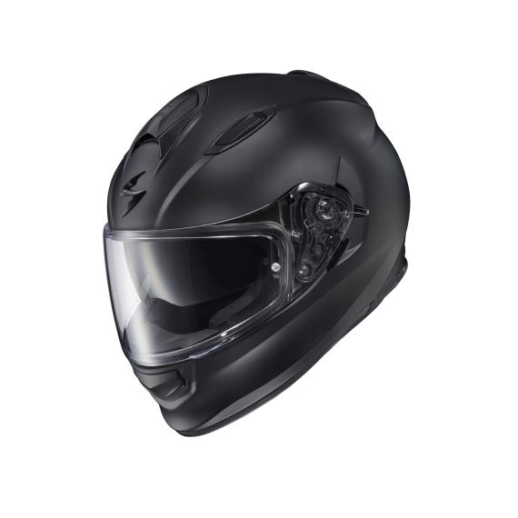 Ryzer Full-face Helmet Matte Black Lg