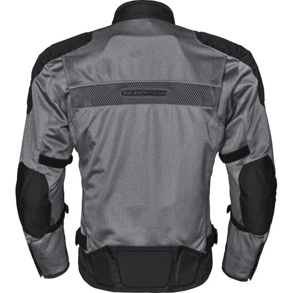 Vortex Air Mesh Jacket Dark Grey Sm