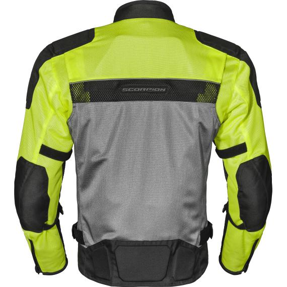 Vortex Air Mesh Jacket Hi-vis 3x